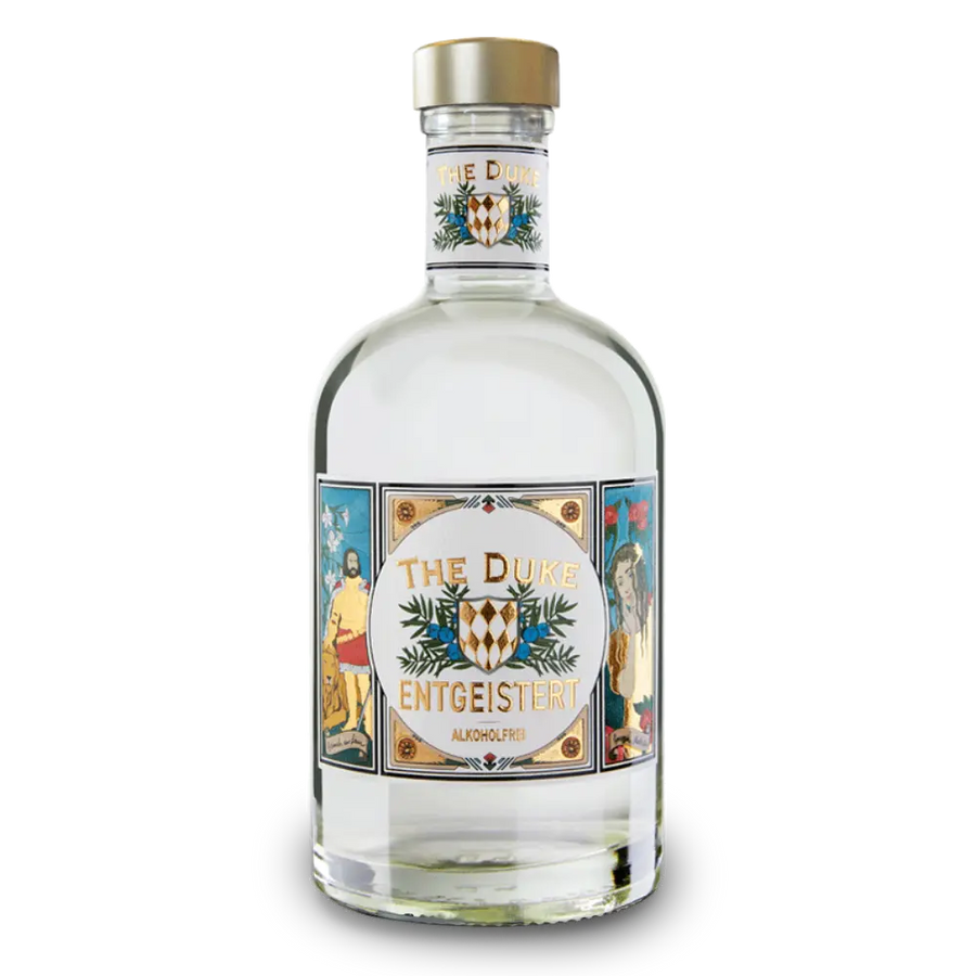 THE DUKE Gin - Munich Dry Gin | Handgemacht aus München