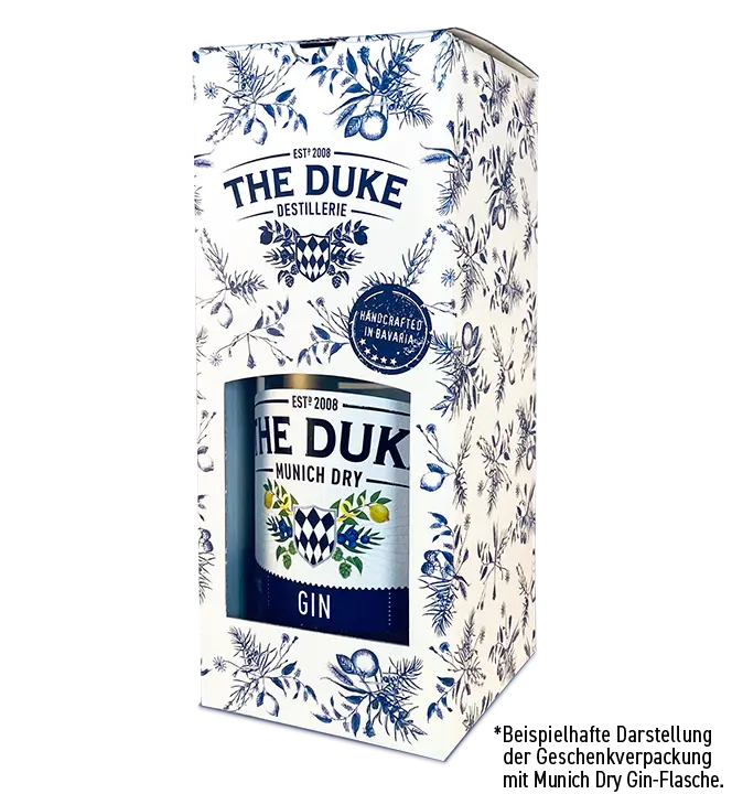 THE DUKE Sloe Gin