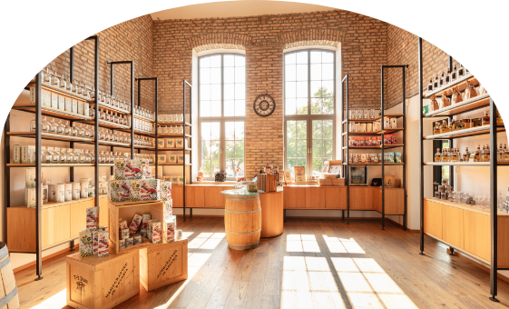 THE DUKE Destillerie